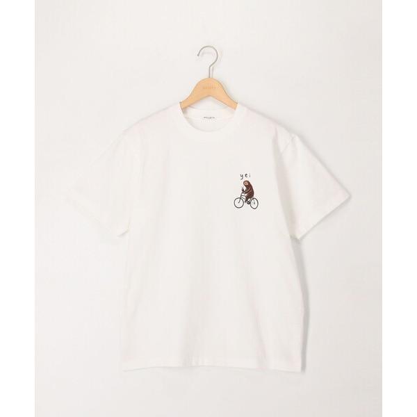 ZOZO問い合わせ番号:105188222ショップ:NOLLEY'S，ノーリーズブランド:NOLLEY'S LIGHT，ノーリーズライト，NOLLEY'S，ノーリーズ商品名:【One Point】プリントTカテゴリ:トップス>Tシャツ...