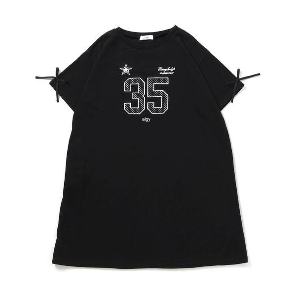 ZOZO問い合わせ番号:105188315ショップ:F.O.Online Store，エフオーオンラインストアブランド:algy，アルジー商品名:ナンバリングTワンピカテゴリ:ワンピース/ドレス>ワンピースブランド品番:G217906...