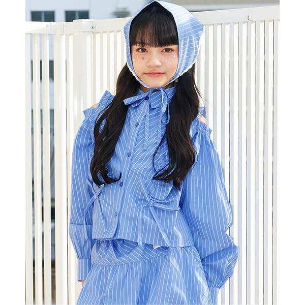 『セール実施中』ZOZO問い合わせ番号:105188338ショップ:F.O.Online Store，エフオーオンラインストアブランド:algy，アルジー商品名:【セットアップ対応】ギャザーシャツカテゴリ:トップス>シャツ/ブラウスブ...