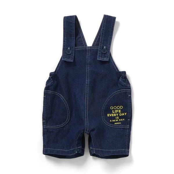 ※このアイテムは返品・交換対象外商品です。ZOZO問い合わせ番号:105188339ショップ:F.O.Online Store，エフオーオンラインストアブランド:BREEZE，ブリーズ商品名:WAKUWAKU FARM サロペットカテゴリ:...