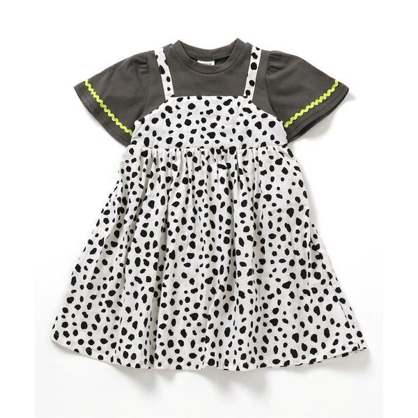 ZOZO問い合わせ番号:105188340ショップ:F.O.Online Store，エフオーオンラインストアブランド:BREEZE，ブリーズ商品名:ドッキングワンピースカテゴリ:ワンピース/ドレス>ワンピースブランド品番:J2179...