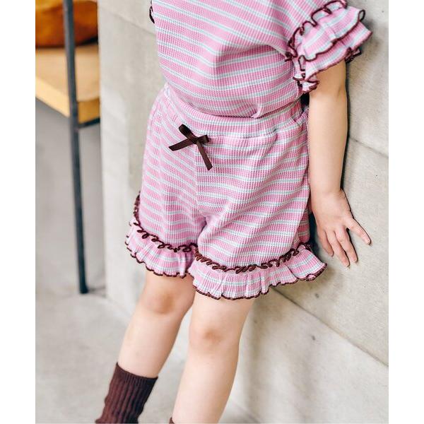 ZOZO問い合わせ番号:105188342ショップ:F.O.Online Store，エフオーオンラインストアブランド:apres les cours，アプレレクール商品名:【WEB限定】ワッフルショートパンツカテゴリ:パンツ>その他...