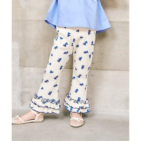 ZOZO問い合わせ番号:105188344ショップ:F.O.Online Store，エフオーオンラインストアブランド:apres les cours，アプレレクール商品名:【WEB限定】ワッフルフリルレギンスカテゴリ:パンツ>その他...