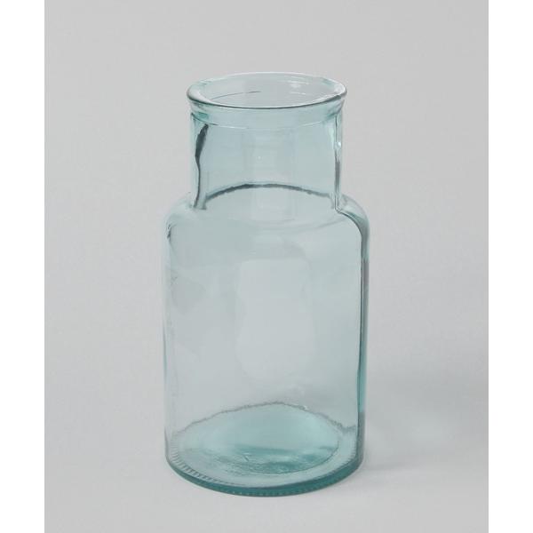 ZOZO問い合わせ番号:105188431ショップ:TODAY'S SPECIAL，トゥデイズスペシャルブランド:TODAY'S SPECIAL，トゥデイズスペシャル商品名:リサイクルガラスフラワーベース / 370717カテゴリ:インテリ...