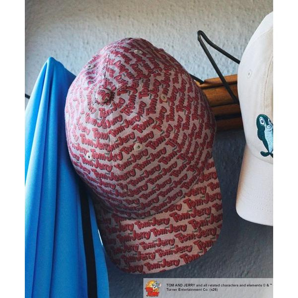 ZOZO問い合わせ番号:105188459ショップ:niko and...，ニコアンドブランド:niko and...，ニコアンド商品名:【トムとジェリー】コラボキャップカテゴリ:帽子>キャップブランド品番:643792素材:綿100...