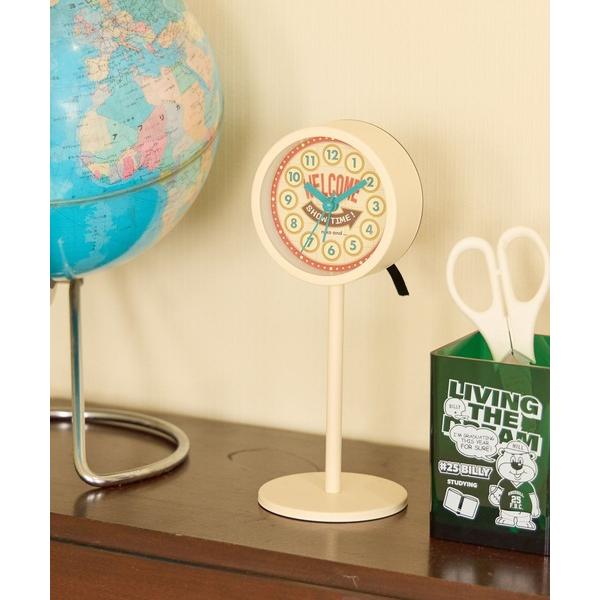 ZOZO問い合わせ番号:105188507ショップ:niko and...，ニコアンドブランド:niko and...，ニコアンド商品名:ポールクロックカテゴリ:インテリア>置時計ブランド品番:637859素材:メタル原産国:ーカラー...