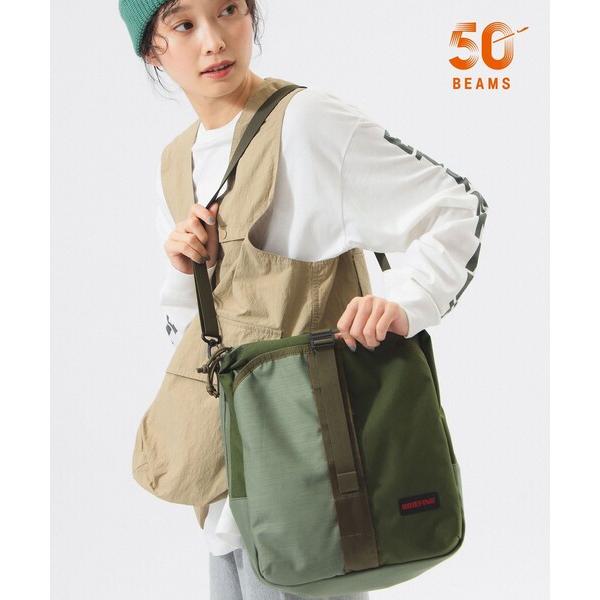 ZOZO問い合わせ番号:105188593ショップ:BEAMS WOMEN，ビームスウィメンブランド:BRIEFING，ブリーフィング，BEAMS BOY，ビームスボーイ商品名:【別注】BRIEFING / ミリタリー キット バッグ ”O...