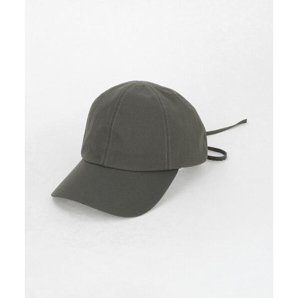 ZOZO問い合わせ番号:105188639ショップ:UNITED ARROWS，ユナイテッドアローズブランド:UNITED ARROWS，ユナイテッドアローズ商品名:リップストップ UV キャップカテゴリ:帽子>キャップブランド品番:...