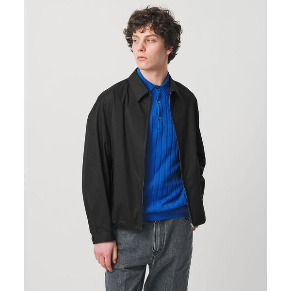 ZOZO問い合わせ番号:105188648ショップ:UNITED ARROWS，ユナイテッドアローズブランド:UNITED ARROWS，ユナイテッドアローズ商品名:スムース タイプライター モダン ハリントン ブルゾンカテゴリ:ジャケット...