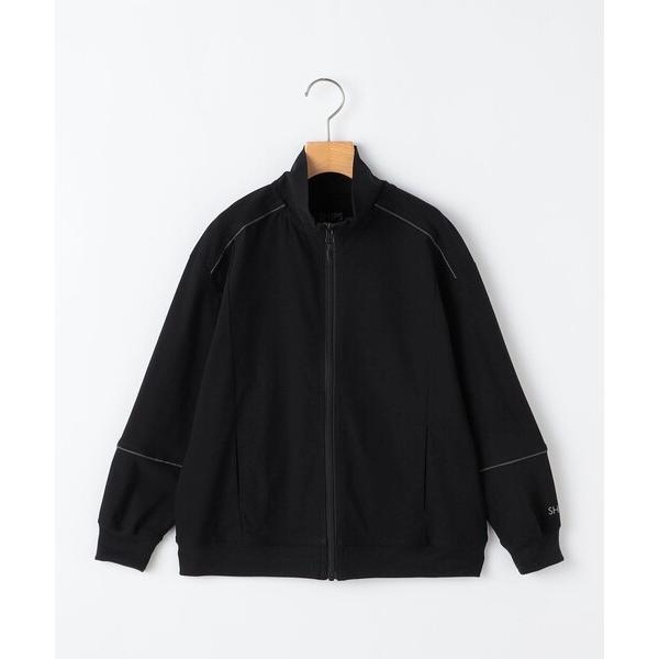 ZOZO問い合わせ番号:105188739ショップ:SHIPS KIDS，シップス キッズブランド:SHIPS，シップス商品名:SHIPS KIDS:140〜160cm / ライン スタンド スポーツ ブルゾンカテゴリ:トップス>その...