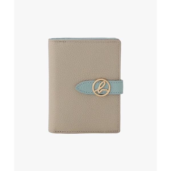 ZOZO問い合わせ番号:105188841ショップ:agnes b.，アニエスベーブランド:agnes b.，アニエスベー商品名:レザー 二つ折り ウォレット UAW01A-01カテゴリ:財布/小物>財布ブランド品番:P877VCT2...