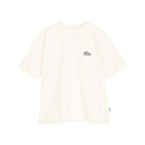 『タイムセール実施中』ZOZO問い合わせ番号:105188984ショップ:New Balance，ニューバランスブランド:New Balance，ニューバランス商品名:ワッペンショートスリーブシャツカテゴリ:トップス>Tシャツ/カット...