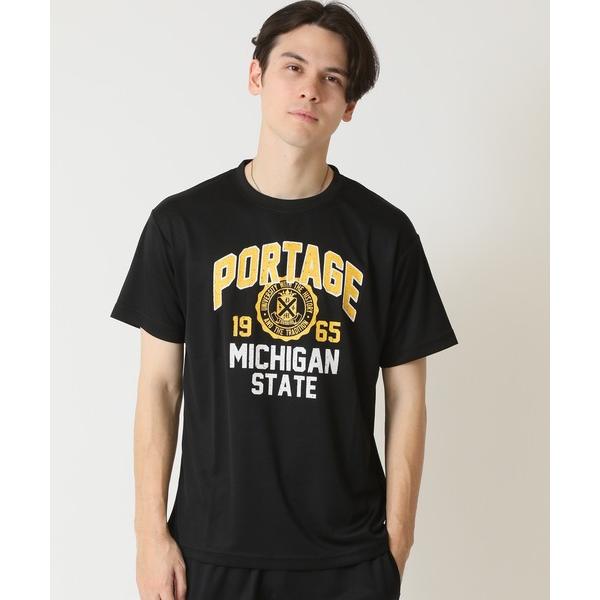 『タイムセール実施中』ZOZO問い合わせ番号:105189103ショップ:ARCADE，アーケードブランド:ARCADE，アーケード商品名:ダブルフェイスメッシュ Tシャツ　PRIMAL POINTカテゴリ:トップス>Tシャツ/カット...