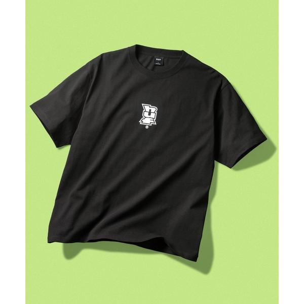 ZOZO問い合わせ番号:105189223ショップ:HUF，ハフブランド:HUF，ハフ商品名:MEGABLAST CORE TEEカテゴリ:トップス>Tシャツ/カットソーブランド品番:26S_TS02760素材:コットン100%カラー...