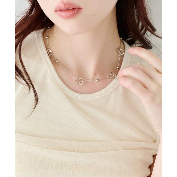 ZOZO問い合わせ番号:105189278ショップ:Kastane，カスタネブランド:Kastane，カスタネ商品名:【fiw./WEB先行】ブルームネックレスカテゴリ:アクセサリー>ネックレスブランド品番:KAF1061211A00...