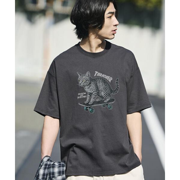 ZOZO問い合わせ番号:105189322ショップ:FREAK'S STORE，フリークスストアブランド:FREAK'S STORE，フリークスストア，THRASHER，スラッシャー商品名:THRASHER/スラッシャー 限定展開 THRA...