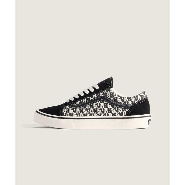 ZOZO問い合わせ番号:105189340ショップ:VANS，ヴァンズブランド:VANS，バンズ商品名:オールドスクール / Old Skool BLACK/MARSHMALLOW VN000E9TBPT1カテゴリ:シューズ>スニーカ...