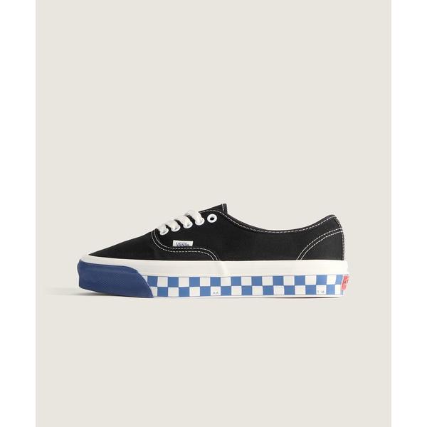 ZOZO問い合わせ番号:105189348ショップ:VANS，ヴァンズブランド:VANS，バンズ商品名:VANS PREMIUM オーセンティック / LX Authentic 44 Archive BLACK/ VN000EK4Z0V1カ...