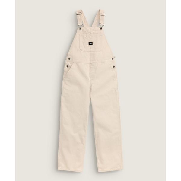 ZOZO問い合わせ番号:105189355ショップ:VANS，ヴァンズブランド:VANS，バンズ商品名:ウィメンズ チョア オーバーオール / Chore Overall Natural Seed VN000VF5GCF1カテゴリ:オールイ...