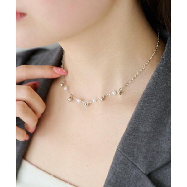 ZOZO問い合わせ番号:105189369ショップ:Kastane，カスタネブランド:Kastane，カスタネ商品名:【fiw./WEB先行】パールmixネックレスカテゴリ:アクセサリー>ネックレスブランド品番:KAF1061211A...