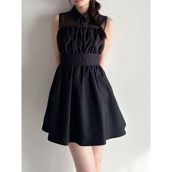 ZOZO問い合わせ番号:105189610ショップ:RESEXXY，リゼクシーブランド:RESEXXY，リゼクシー商品名:シャツレイヤードミニワンピースカテゴリ:ワンピース/ドレス>ワンピースブランド品番:152630336701素材...