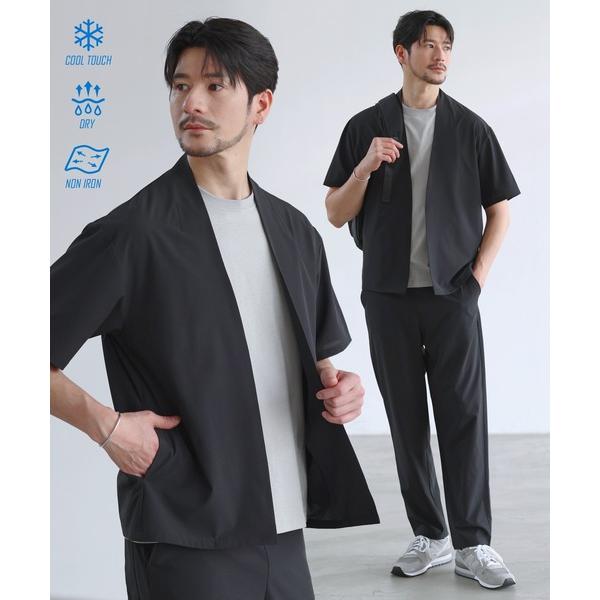 『タイムセール実施中』ZOZO問い合わせ番号:105189814ショップ:LIL VENDARS，リルヴェンダースブランド:SPU，スプ，LIL VENDARS，リルヴェンダース商品名:【セットアップ 2点セット】【接触冷感・防シワ・速乾】...