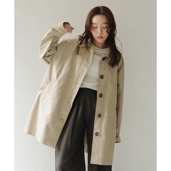 ZOZO問い合わせ番号:105189983ショップ:unit lab，ユニットラボブランド:cheriella，シェリエラ商品名:【cheriella】マルチWAYスカーフ付きステンカラートレンチ　MULTI-WAY STAIN-COLLA...