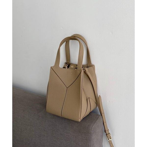 ZOZO問い合わせ番号:105189992ショップ:CAPRICIEUX LE'MAGE，カプリシュレマージュブランド:CAPRICIEUX LE'MAGE，カプリシューレマージュ商品名:【S/Lサイズ展開あり】ブロッキングバッグ Sカテゴ...