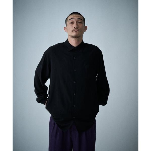 ZOZO問い合わせ番号:105190046ショップ:IF Div.，アイエフディビジョンブランド:THE BOLDMAN，ザ ボールドマン商品名:Loose Wide Shirts / ルーズワイドシャツカテゴリ:トップス>シャツ/ブ...