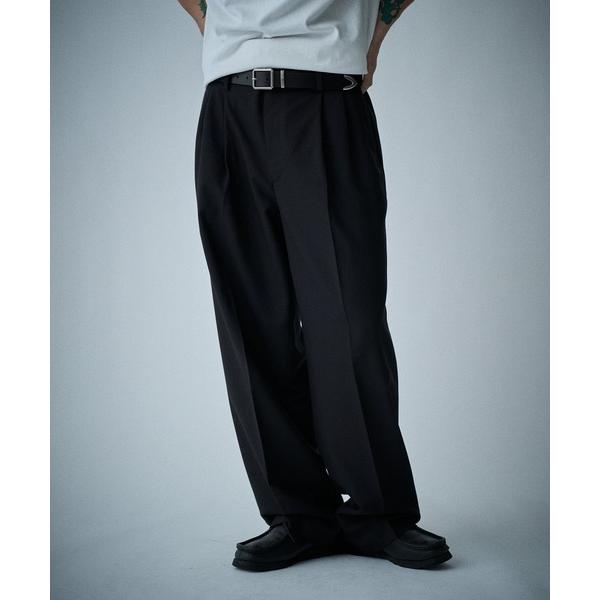 ZOZO問い合わせ番号:105190109ショップ:IF Div.，アイエフディビジョンブランド:THE BOLDMAN，ザ ボールドマン商品名:Summer Slacks / サマースラックスカテゴリ:パンツ>スラックスブランド品番...