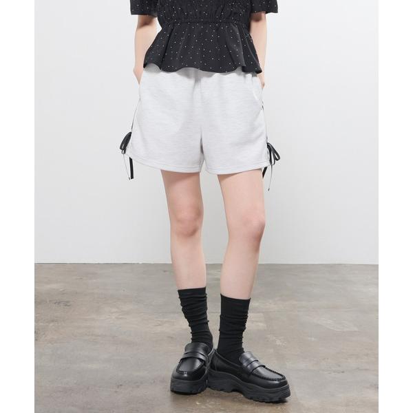 ZOZO問い合わせ番号:105190157ショップ:Honeys，ハニーズブランド:Honeys，ハニーズ，COLZA，コルザ商品名:脇リボンショートパンツカテゴリ:パンツ>その他パンツブランド品番:585-75-1181素材:表地 ...