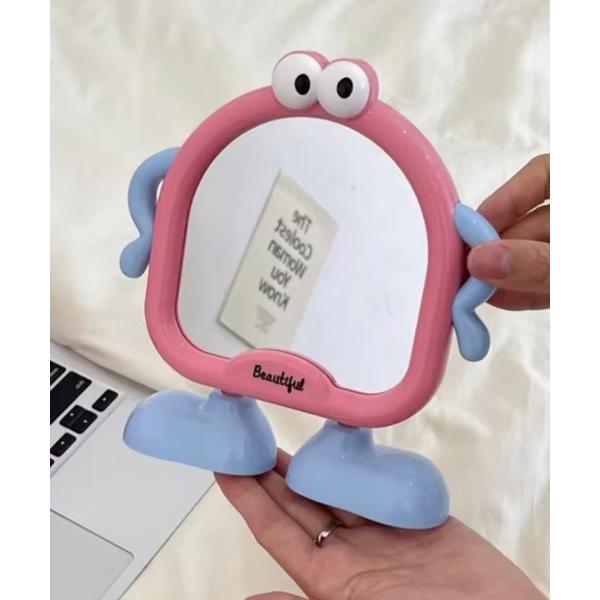 『タイムセール実施中』ZOZO問い合わせ番号:105190182ショップ:RiNc，リンクブランド:ammy.，エイミードット商品名:【 ammy. / エイミードット 】 ポップ アイズ 卓上 ミラーカテゴリ:インテリア>ミラーブラ...