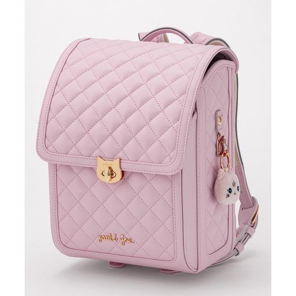 ZOZO問い合わせ番号:105190258ショップ:SHIFFON，シフォンブランド:PAUL&amp;JOE，ポールアンドジョー商品名:PAUL ＆ JOE(ポール ＆ ジョー)シャトン・マトラッセランドセルカテゴリ:バッグ>ランド...