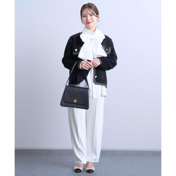 『セール実施中』ZOZO問い合わせ番号:105190261ショップ:Sweet Mommy，スウィートマミーブランド:SweetMommy，スウィートマミー商品名:ニットジャケット＆ワイドパンツ セットアップ　【マタニティ 産前産後】 [フ...