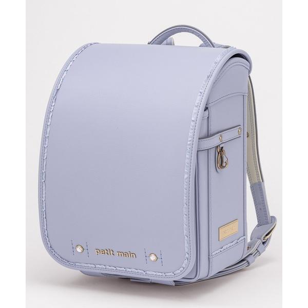 ZOZO問い合わせ番号:105190490ショップ:SHIFFON，シフォンブランド:petit main，プティマイン商品名:petit main(プティマイン)フリルチェリーランドセルカテゴリ:バッグ>ランドセルブランド品番:pm...