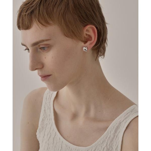 ZOZO問い合わせ番号:105190584ショップ:L&amp;Co.，エルアンドコーブランド:AFFECT，アフェクト商品名:Impact “YUGAMI” Earringカテゴリ:アクセサリー>イヤリングブランド品番:96-451...