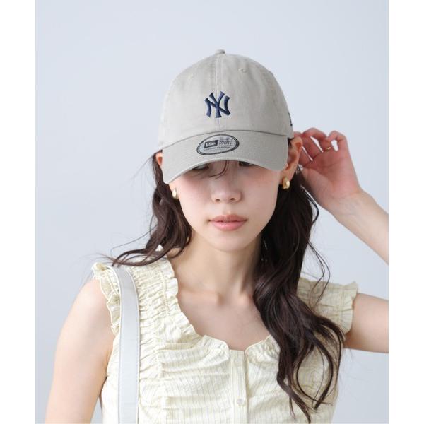 ZOZO問い合わせ番号:105190990ショップ:FREE'S MART，フリーズマートブランド:FREE'S MART，フリーズマート商品名:◆〈NEW ERA〉CC MLB MID LOGO 別注色 キャップカテゴリ:帽子>キャ...