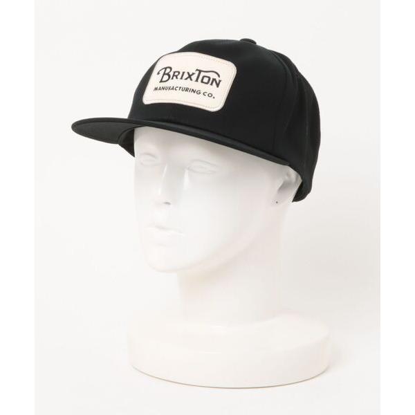 ZOZO問い合わせ番号:105191464ショップ:SAC'S BAR，サックスバーブランド:BRIXTON，ブリクストン商品名:【BRIXTON/ブリクストン】GRADE HP SNPKカテゴリ:帽子>キャップブランド品番:1169...