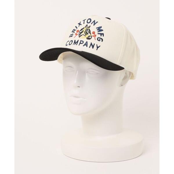 ZOZO問い合わせ番号:105191471ショップ:SAC'S BAR，サックスバーブランド:BRIXTON，ブリクストン商品名:【BRIXTON/ブリクストン】TROPHY HORSE C NP MP SNPBKカテゴリ:帽子>キャ...