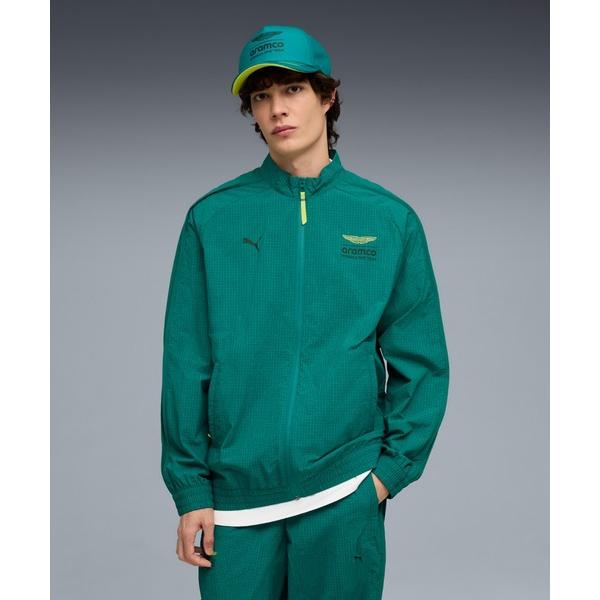 ZOZO問い合わせ番号:105191507ショップ:PUMA STORE ZOZO，プーマストアゾゾブランド:PUMA，プーマ商品名:PUMA プーマ メンズ PUMA x アストン マーティン アラムコ F1 チーム ライフスカテゴリ:ト...