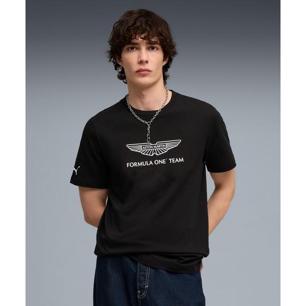 ZOZO問い合わせ番号:105191513ショップ:PUMA STORE ZOZO，プーマストアゾゾブランド:PUMA，プーマ商品名:PUMA プーマ メンズ PUMA x アストン マーティン アラムコ F1 チーム エッセンカテゴリ:ト...