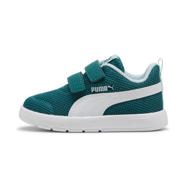 ZOZO問い合わせ番号:105191549ショップ:PUMA STORE ZOZO，プーマストアゾゾブランド:PUMA，プーマ商品名:PUMA プーマ ベビー コートフレックス V3 メッシュ スニーカー 12-16cmカテゴリ:シューズ&...