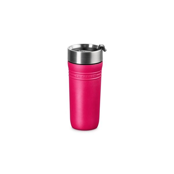 ZOZO問い合わせ番号:105191804ショップ:Le Creuset，ル・クルーゼブランド:Le Creuset，ルクルーゼ商品名:OTG トラベルマグ 350ml ベリーカテゴリ:食器/キッチン>水筒ブランド品番:4106719...