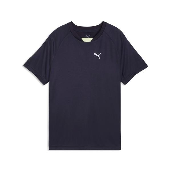 『タイムセール実施中』ZOZO問い合わせ番号:105191856ショップ:PUMA STORE ZOZO，プーマストアゾゾブランド:PUMA，プーマ商品名:PUMA プーマ ボーイズ アクティブ スポーツ ポリ 半袖 Tシャツ B 120-...