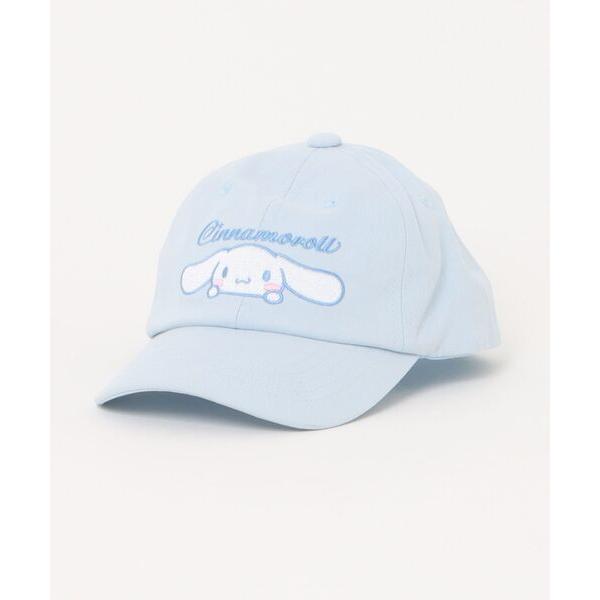 『タイムセール実施中』ZOZO問い合わせ番号:105191861ショップ:Mac-House，マックハウスブランド:sanrio，サンリオ，Mac-House，マックハウス商品名:サンリオツイルキャップ　シナモンカテゴリ:帽子>キャッ...