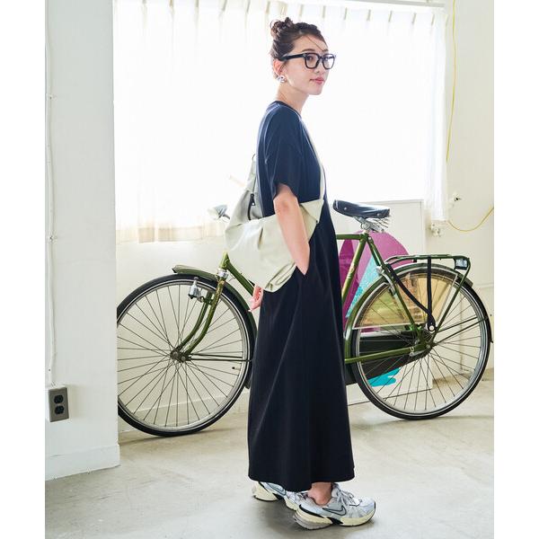 ZOZO問い合わせ番号:105191889ショップ:FREAK'S STORE，フリークスストアブランド:FREAK'S STORE，フリークスストア商品名:限定展開　USAコットン ビッグシルエット Tシャツワンピースカテゴリ:ワンピース...