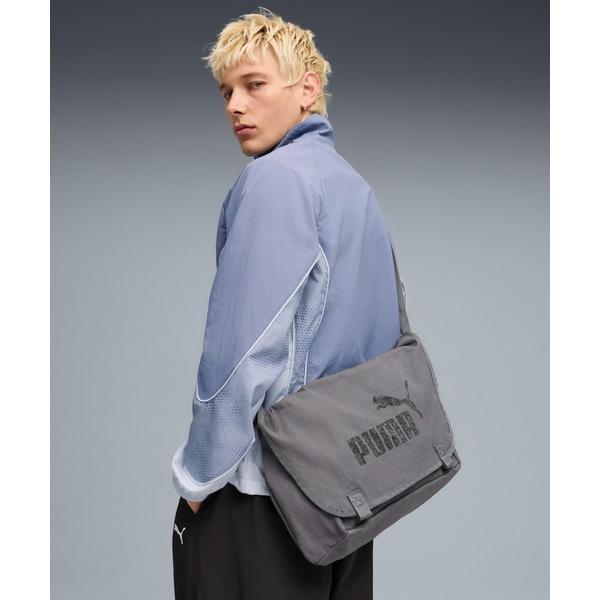 ZOZO問い合わせ番号:105191943ショップ:PUMA STORE ZOZO，プーマストアゾゾブランド:PUMA，プーマ商品名:PUMA プーマ ユニセックス ローダウン メッセンジャーバッグ 6L LOWDOWN Messengeカ...