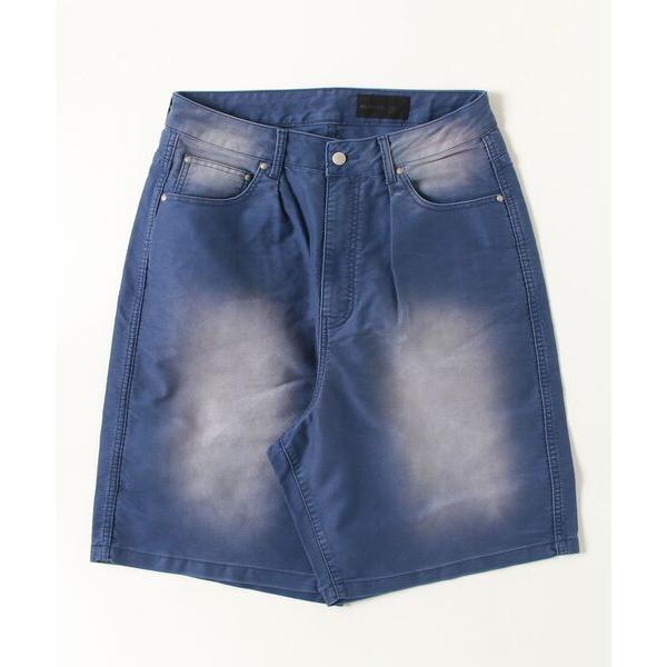 ZOZO問い合わせ番号:105192087ショップ:MAISON mou，メゾン ムーブランド:ADAM PATEK，アダムパテック商品名:【ADAMPATEK/アダムパテック】blasted light moleskin wide sho...