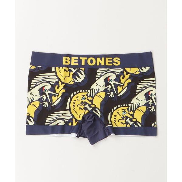 ※このアイテムは返品・交換対象外商品です。ZOZO問い合わせ番号:105192163ショップ:MASSIVE STORE，マッシブストアブランド:BETONES，ビトーンズ商品名:【BETONES/ビトーンズ】 「REQUITAL」 アンダ...