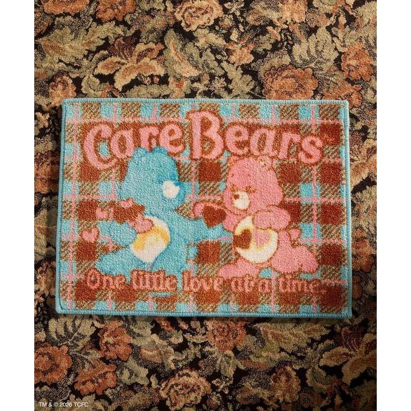 ZOZO問い合わせ番号:105192292ショップ:CASSELINI，キャセリーニブランド:Casselini，キャセリーニ商品名:Casselini HOME(キャセリーニ ホーム)【Care Bears[TM]】ルームラグカテゴリ:イ...